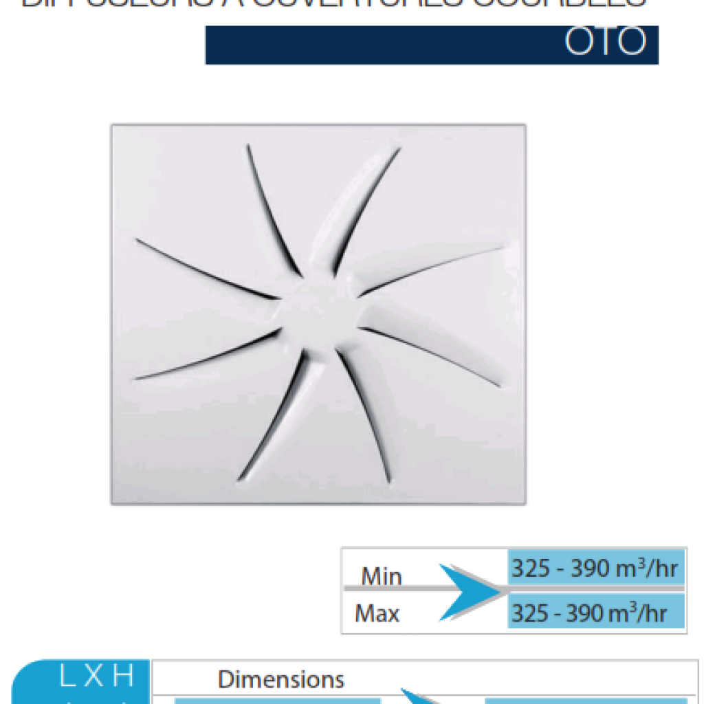 Grilles et Diffuseurs – vmdistribution