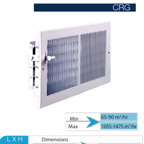 Grilles et Diffuseurs – vmdistribution