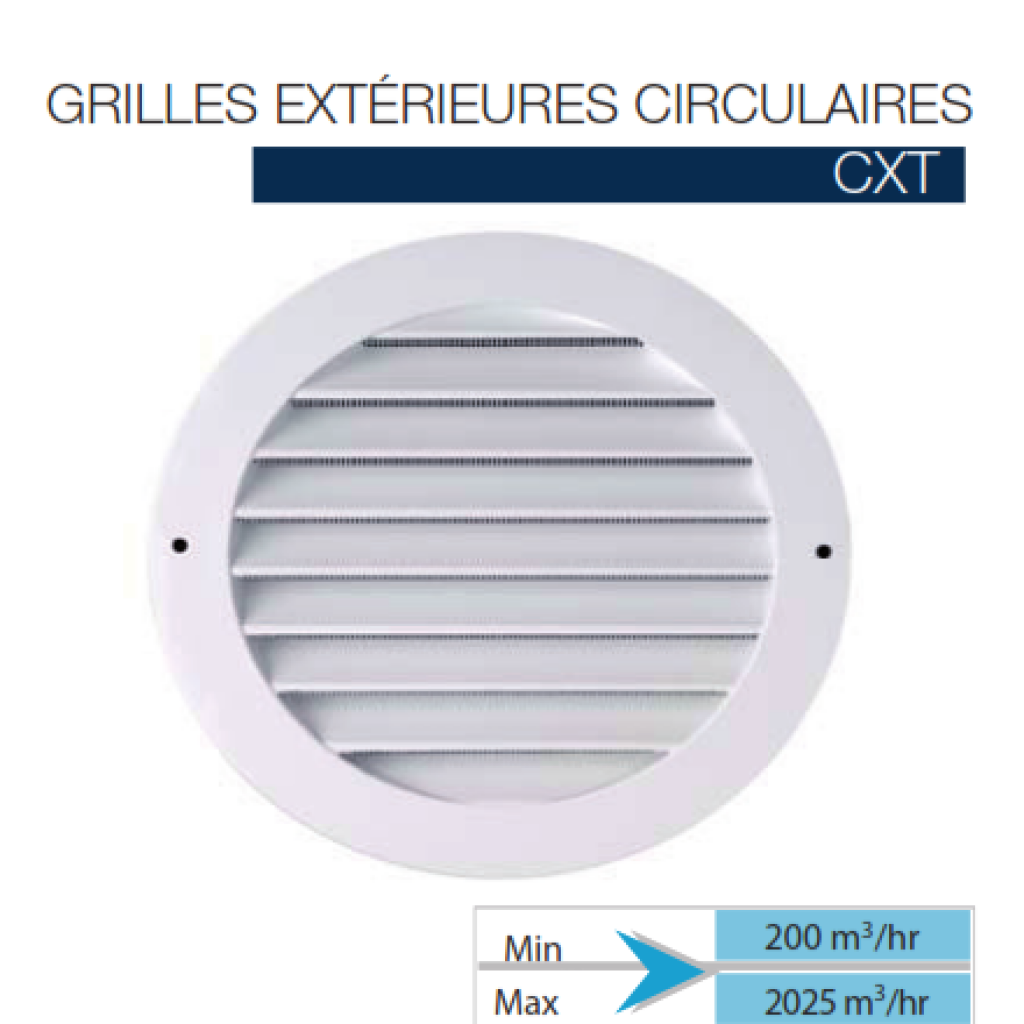 GRILLES LINÉAIRES – vmdistribution