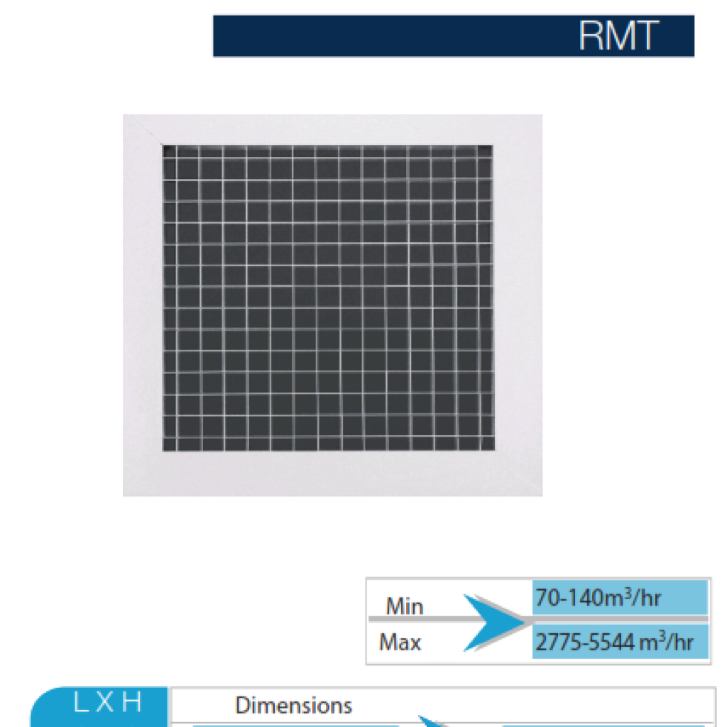 GRILLES LINÉAIRES – vmdistribution